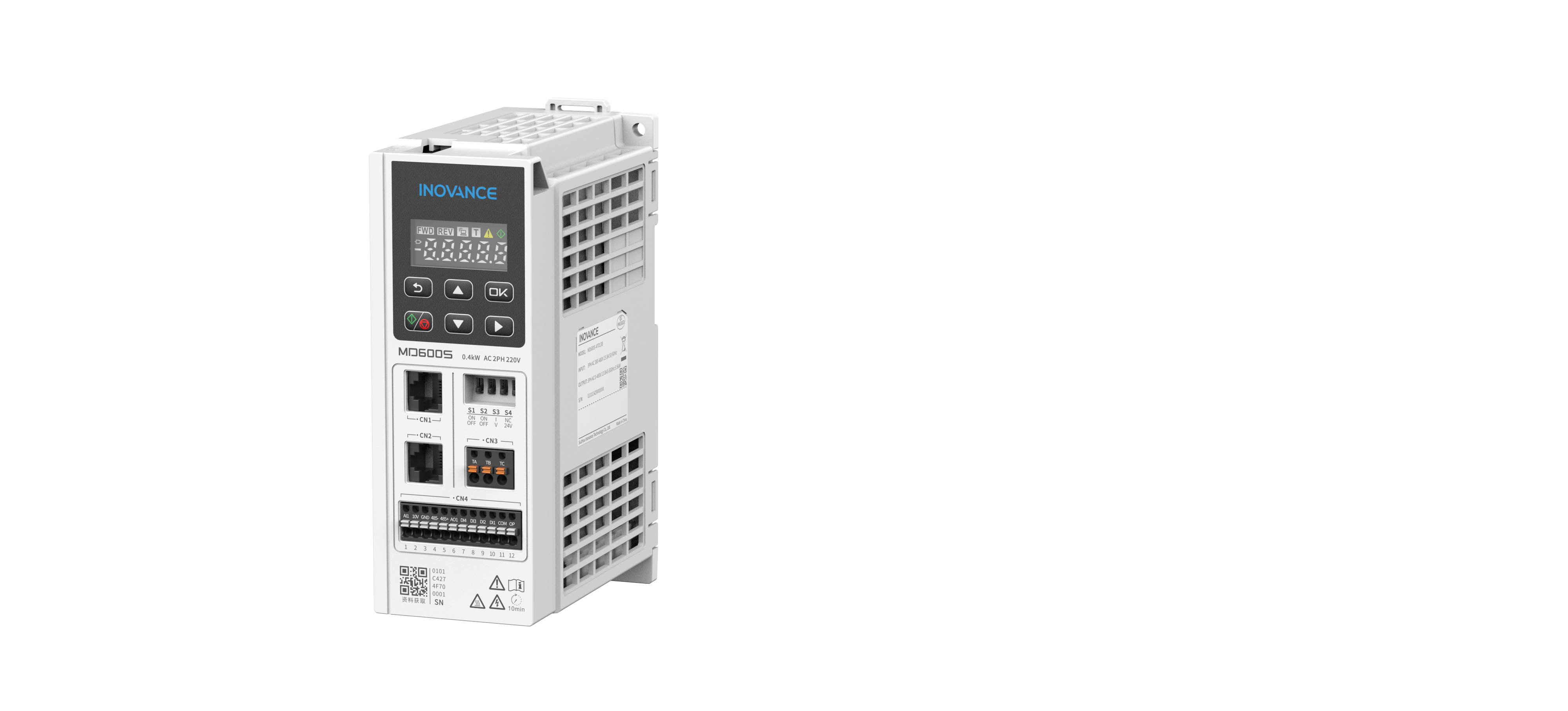 MD600S-4T1R6-INT-INOVANCE-Advancing Industrial Technology,For A Better ...