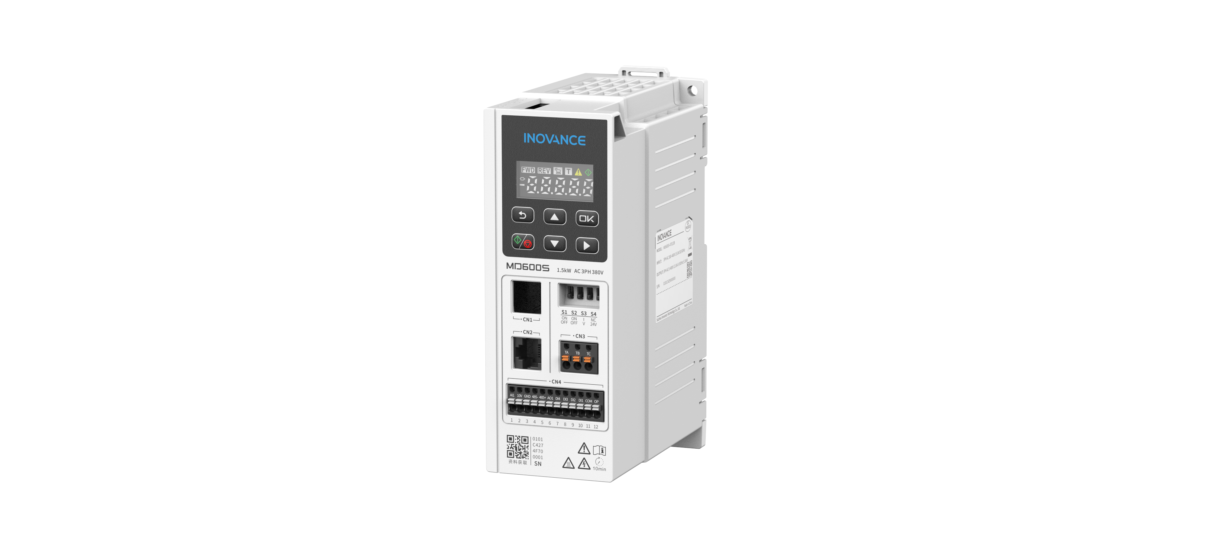 MD600S-4T9R5B-INT-INOVANCE-Advancing Industrial Technology,For A Better ...