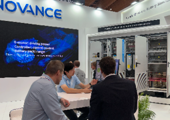 Inovance Automotive Testing Technology and Solutions Make Their Way to ...