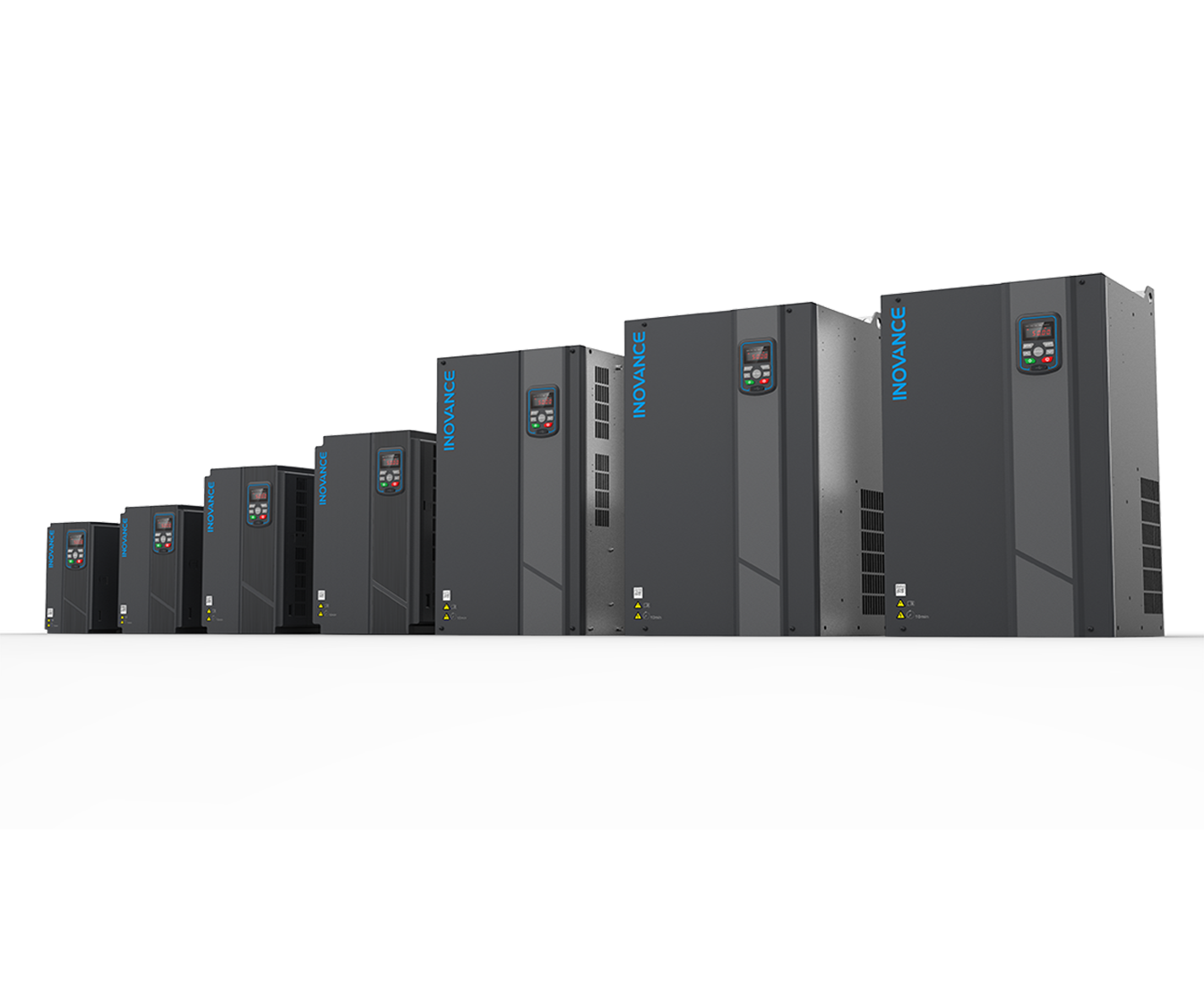 product series-INOVANCE-Advancing Industrial Technology,For A Better World