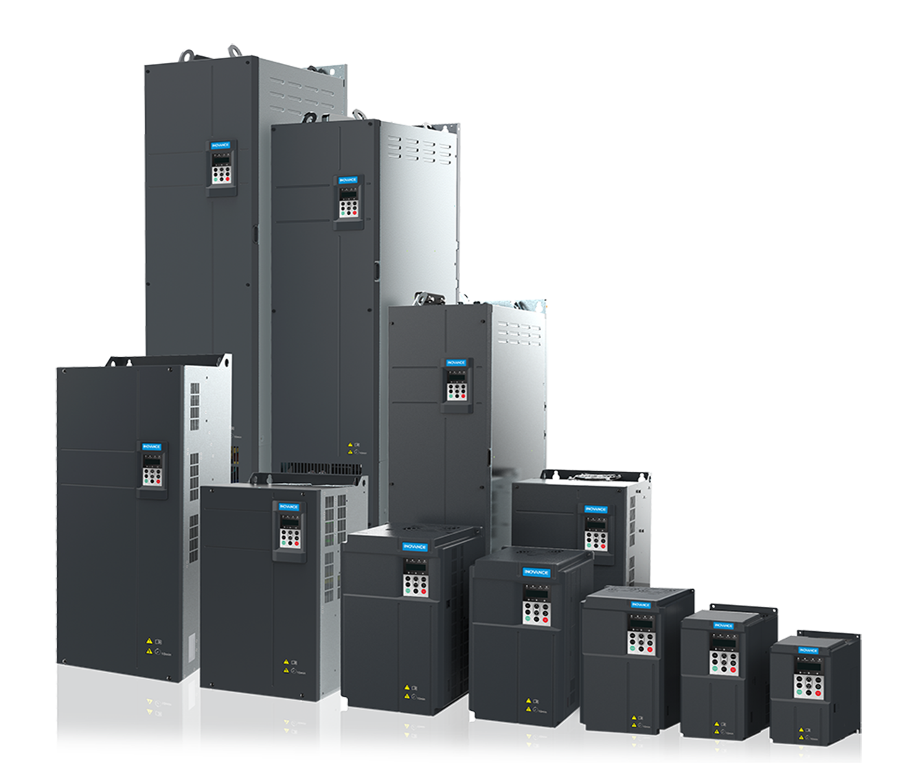 CS710 Series-INOVANCE-Advancing Industrial Technology,For A Better World