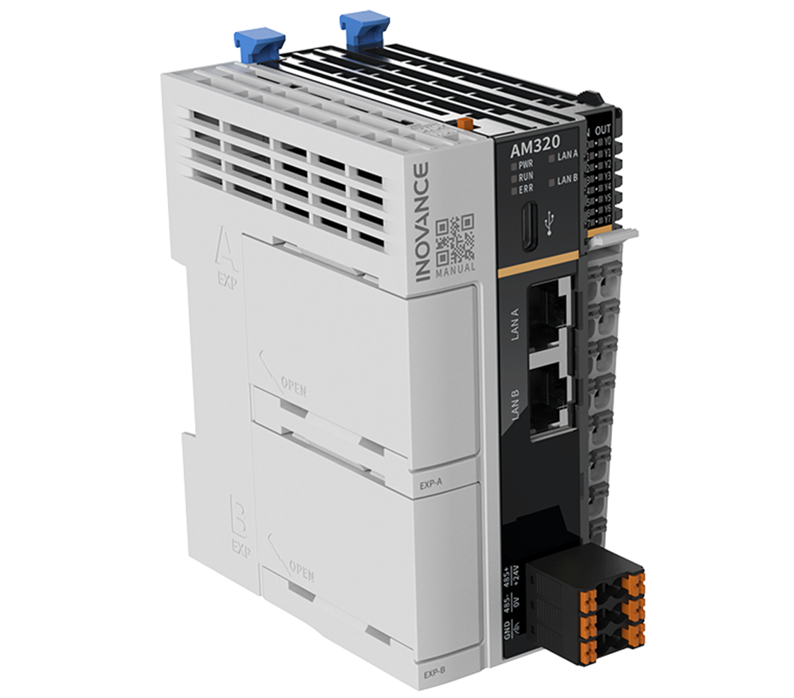 AM300 Series-INOVANCE-Advancing Industrial Technology,For A Better World