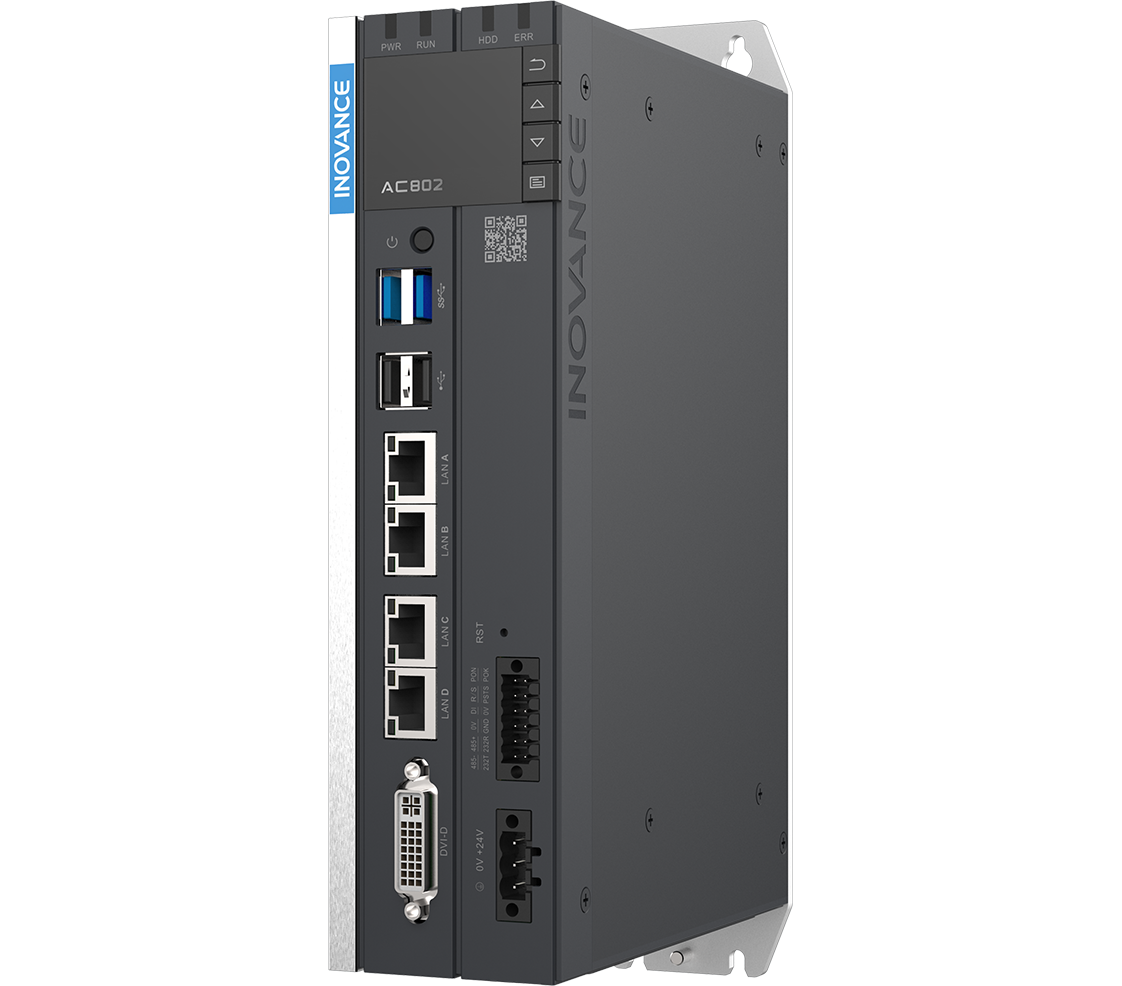 AC800 Series-INOVANCE-Advancing Industrial Technology,For A Better World