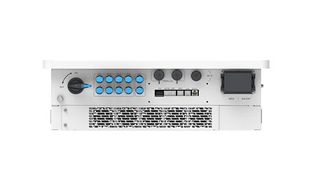 Elbe Hybrid Inverter IES Series (12kW~20kW)-INOVANCE-Advancing ...