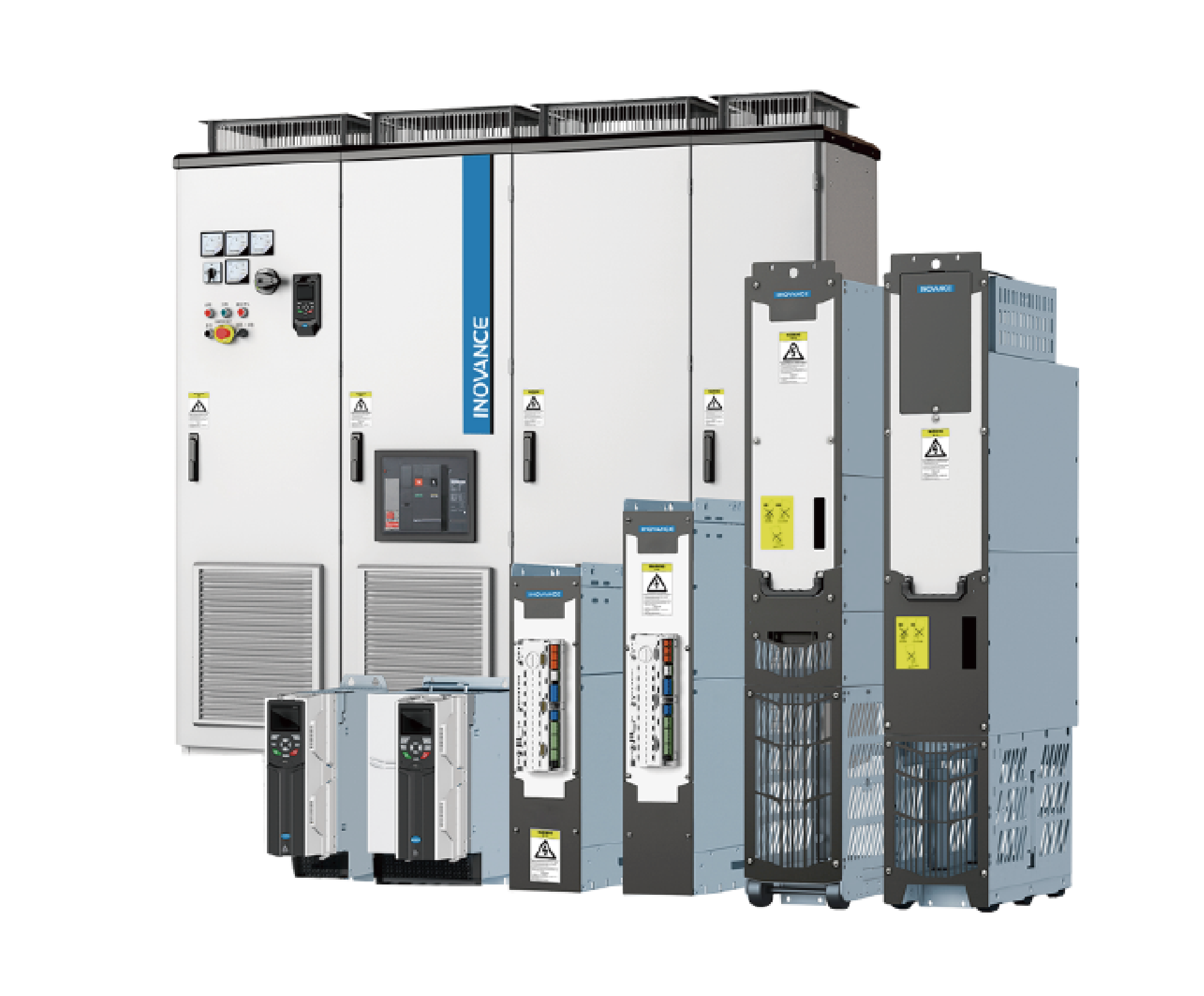 MD880 Multi-Drive Series-INOVANCE-Advancing Industrial Technology,For A ...