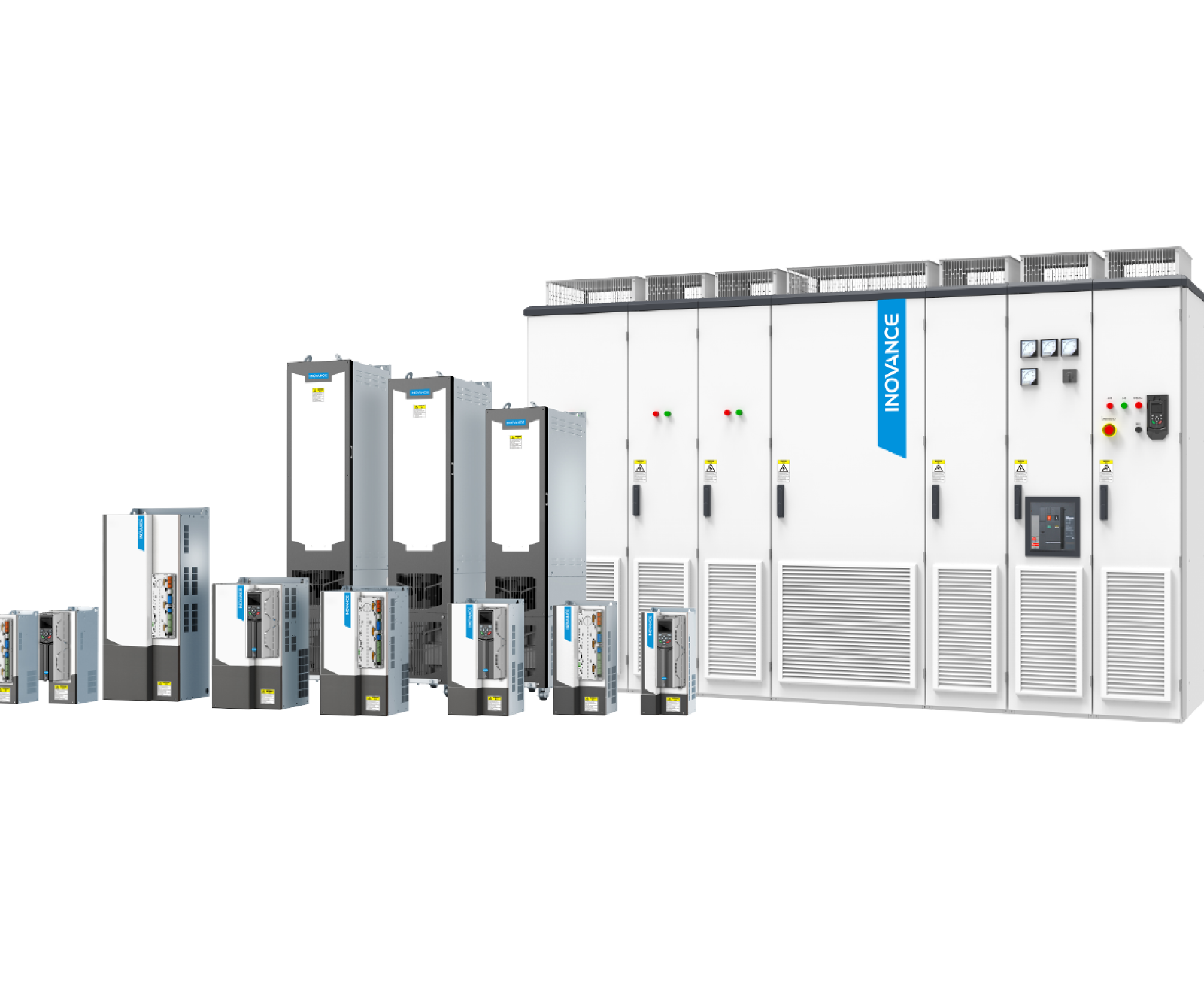 MD880 Single-Drive Series-INOVANCE-Advancing Industrial Technology,For ...