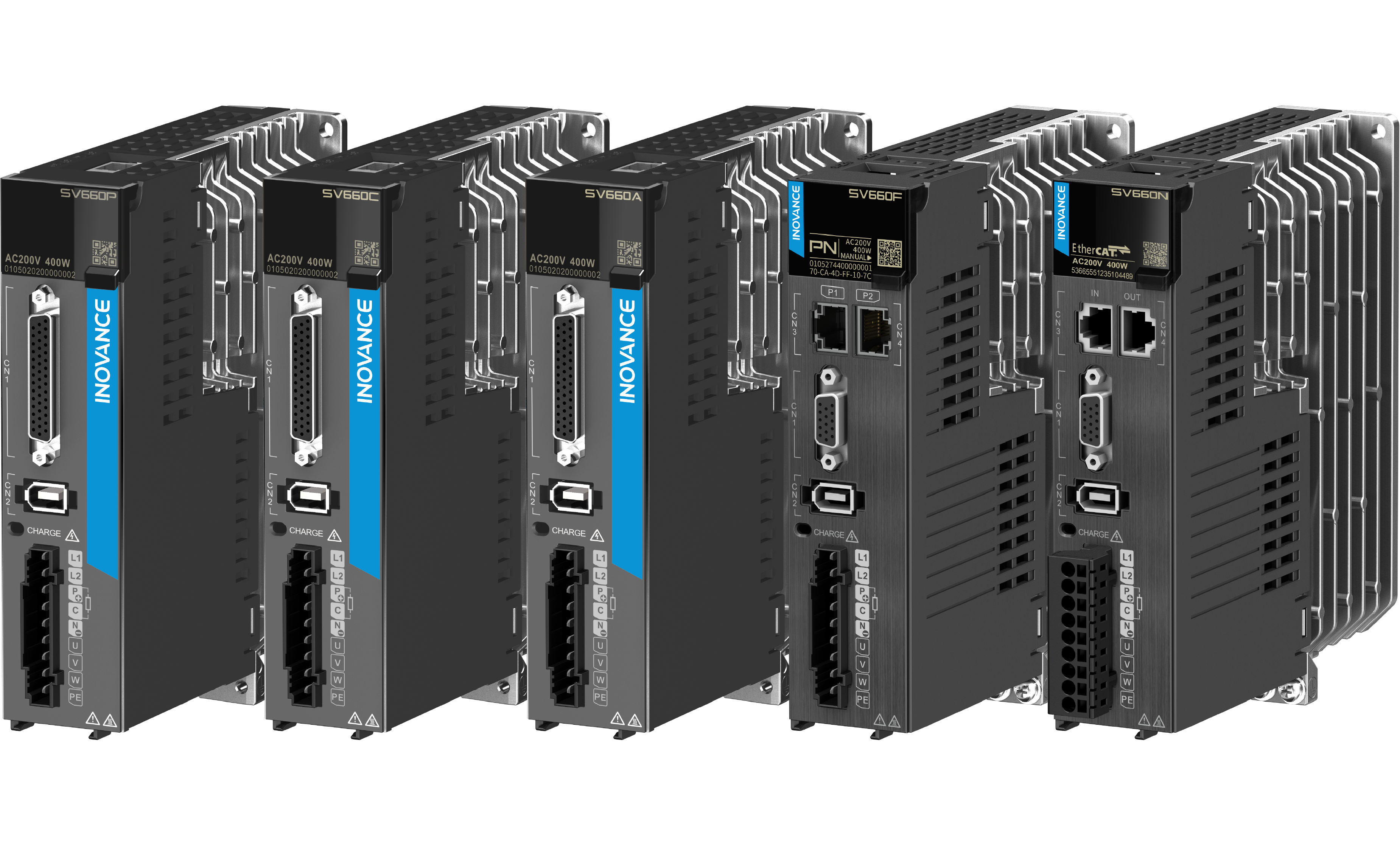 SV660 Series-INOVANCE-Advancing Industrial Technology,For A Better World