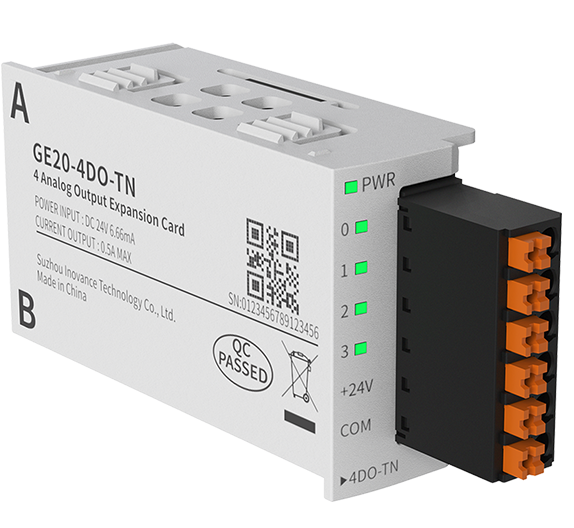 GE20-4DO-TN-INT-INOVANCE-Advancing Industrial Technology,For A Better World