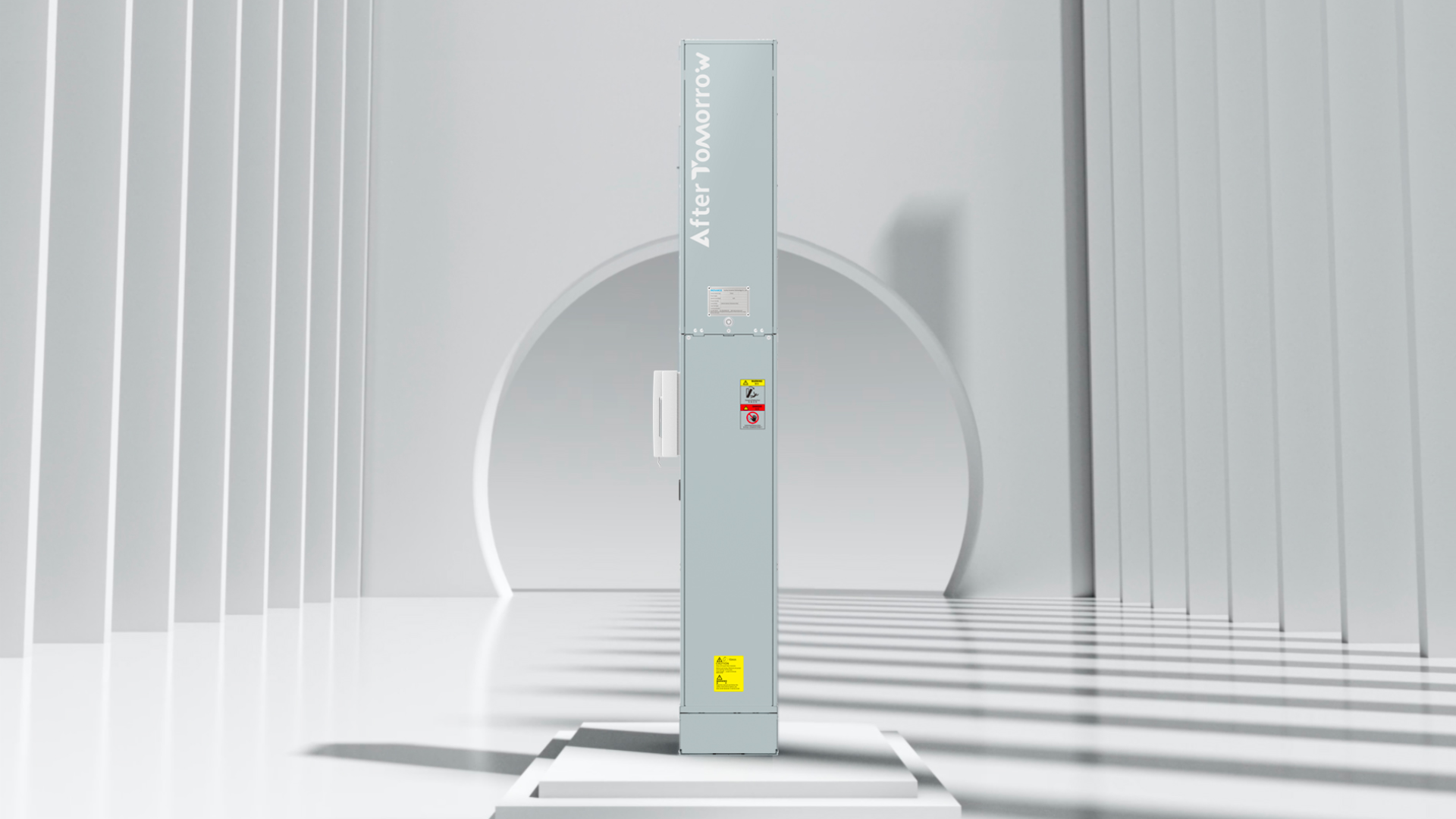 After Tomorrow series control cabinet-INOVANCE-Advancing Industrial ...