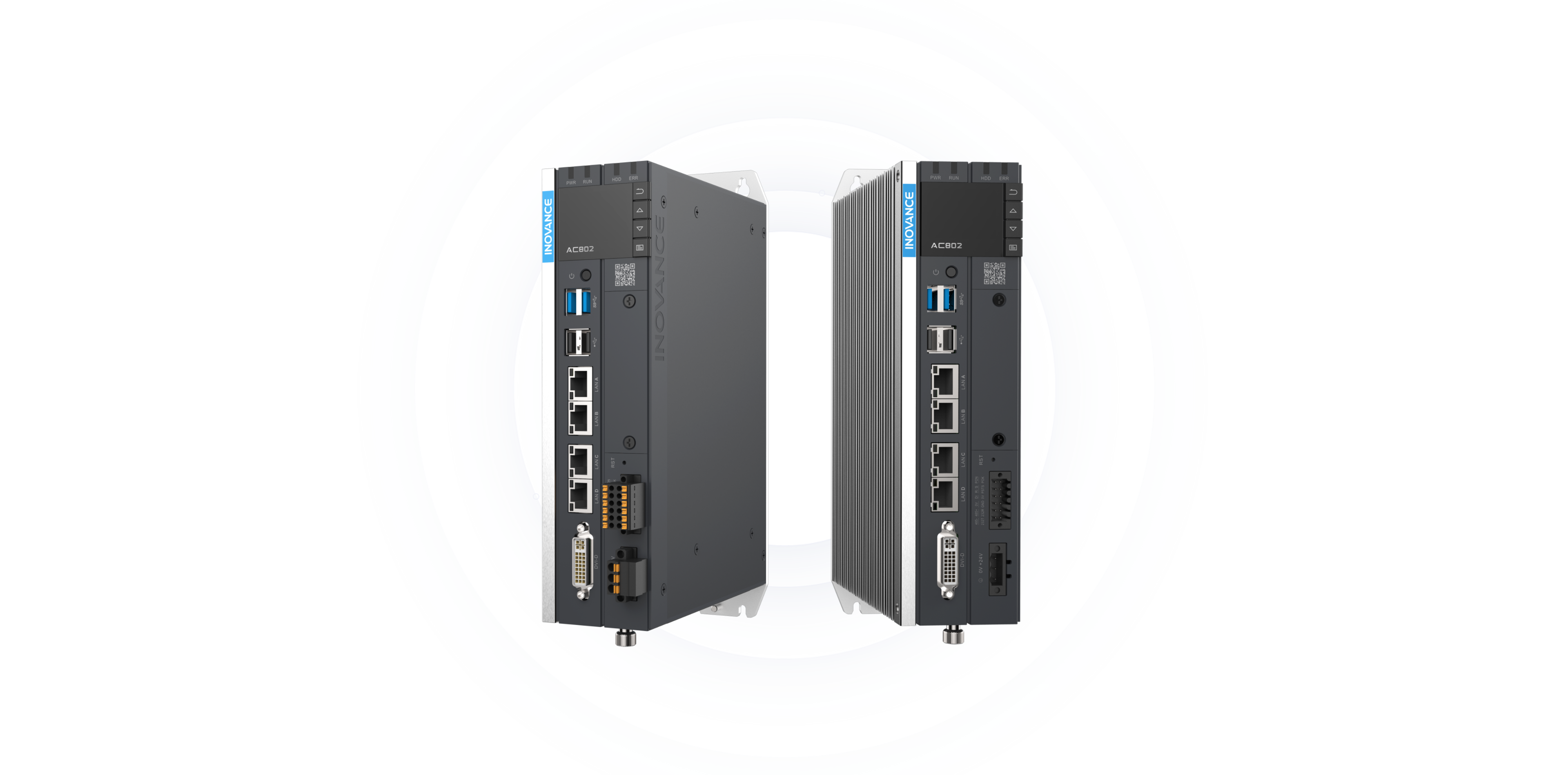 AC800 Series-INOVANCE-Advancing Industrial Technology,For A Better World