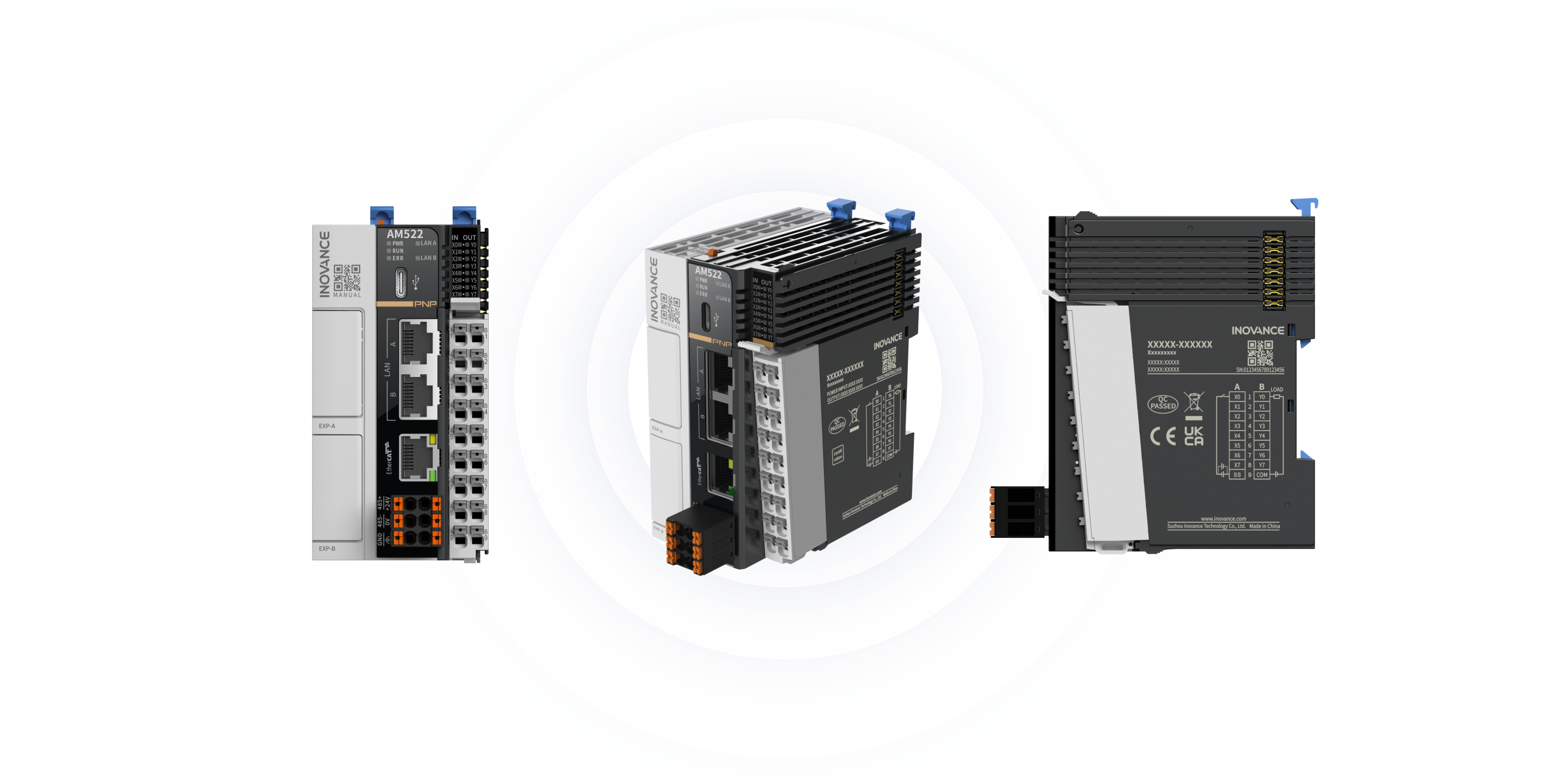 AM500 Series-INOVANCE-Advancing Industrial Technology,For A Better World