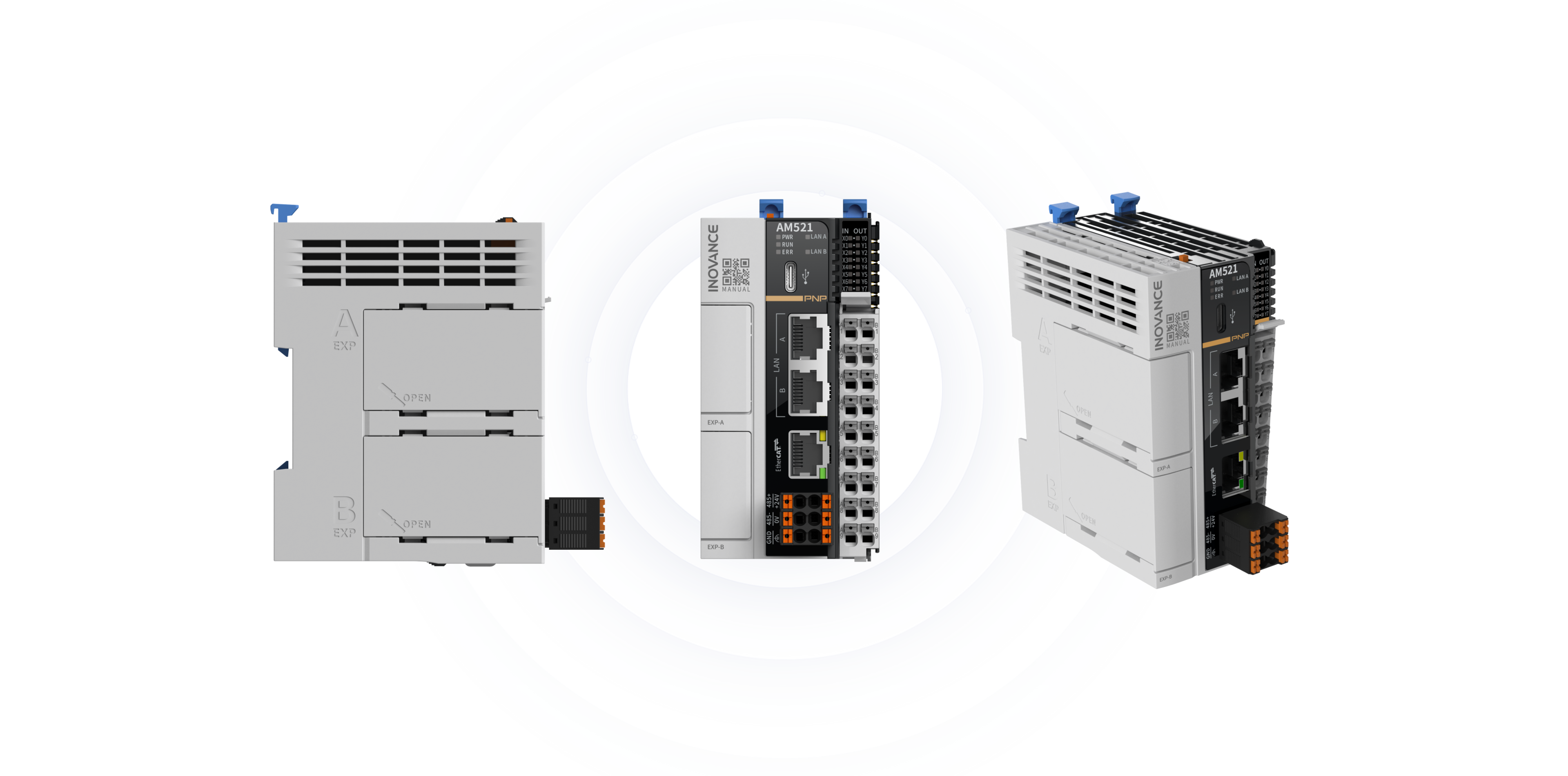 AM500 Series-INOVANCE-Advancing Industrial Technology,For A Better World