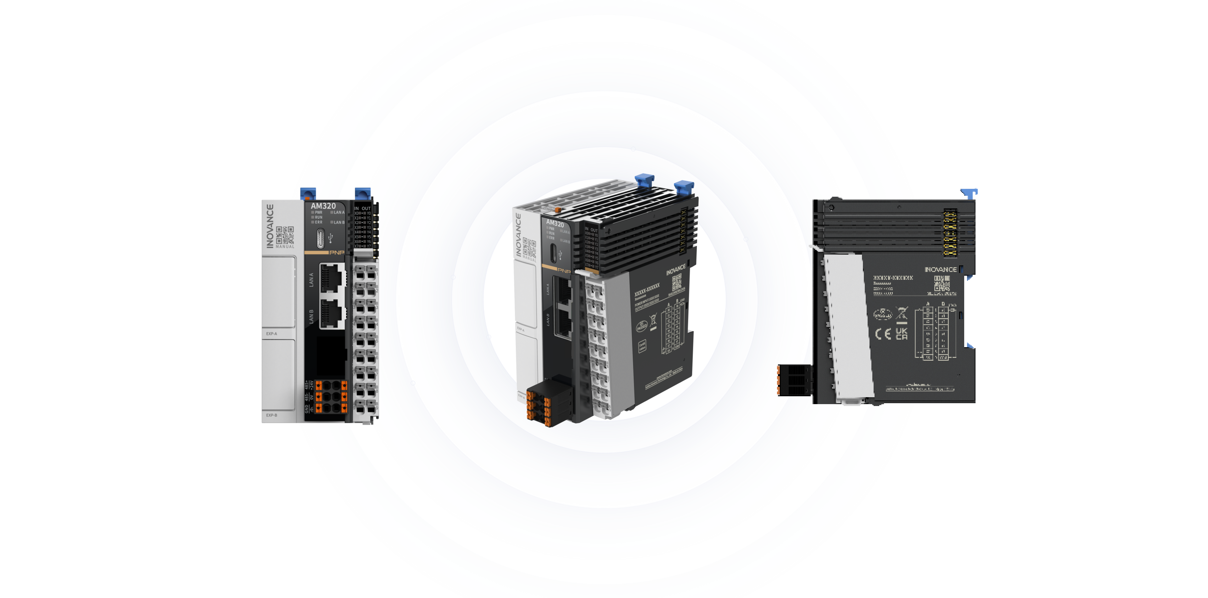 AM300 Series-INOVANCE-Advancing Industrial Technology,For A Better World