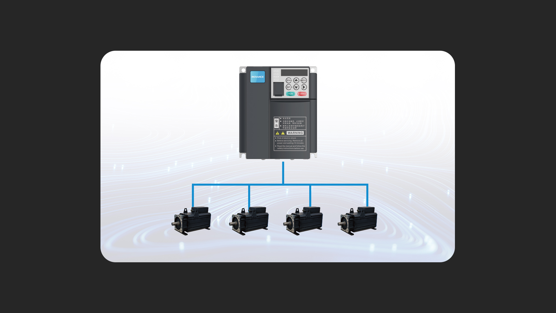 MD310 Series-INOVANCE-Advancing Industrial Technology,For A Better World